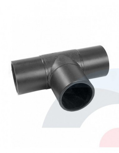 Tee HDPE Termofusión