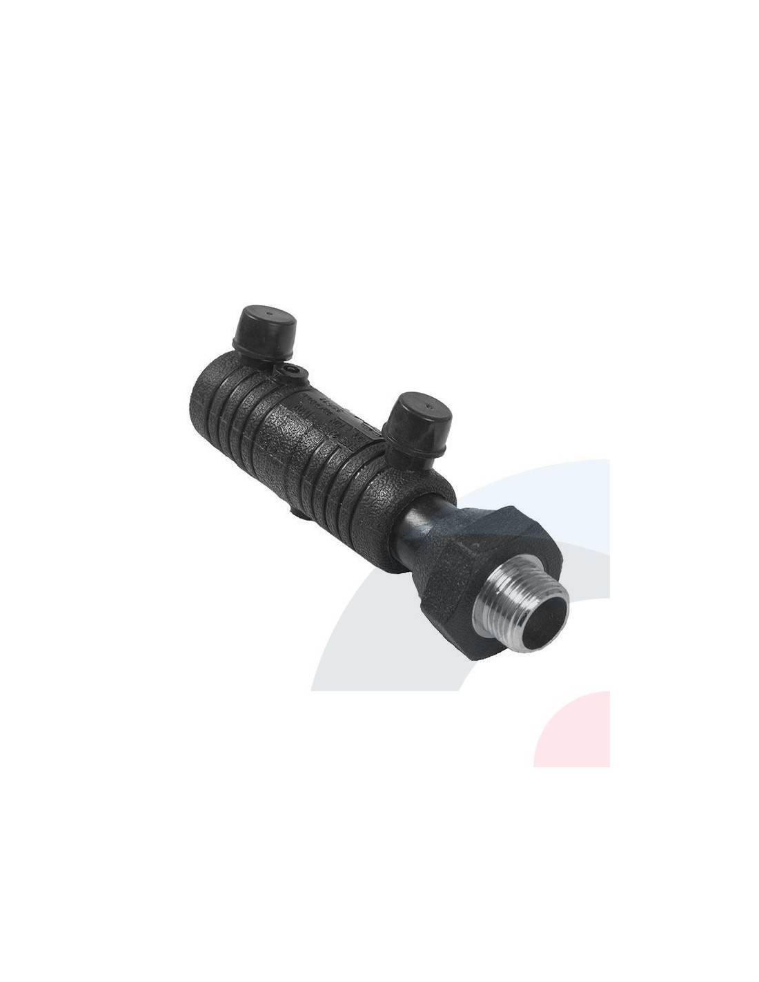 Terminal HDPE HE Transición Electrofusión