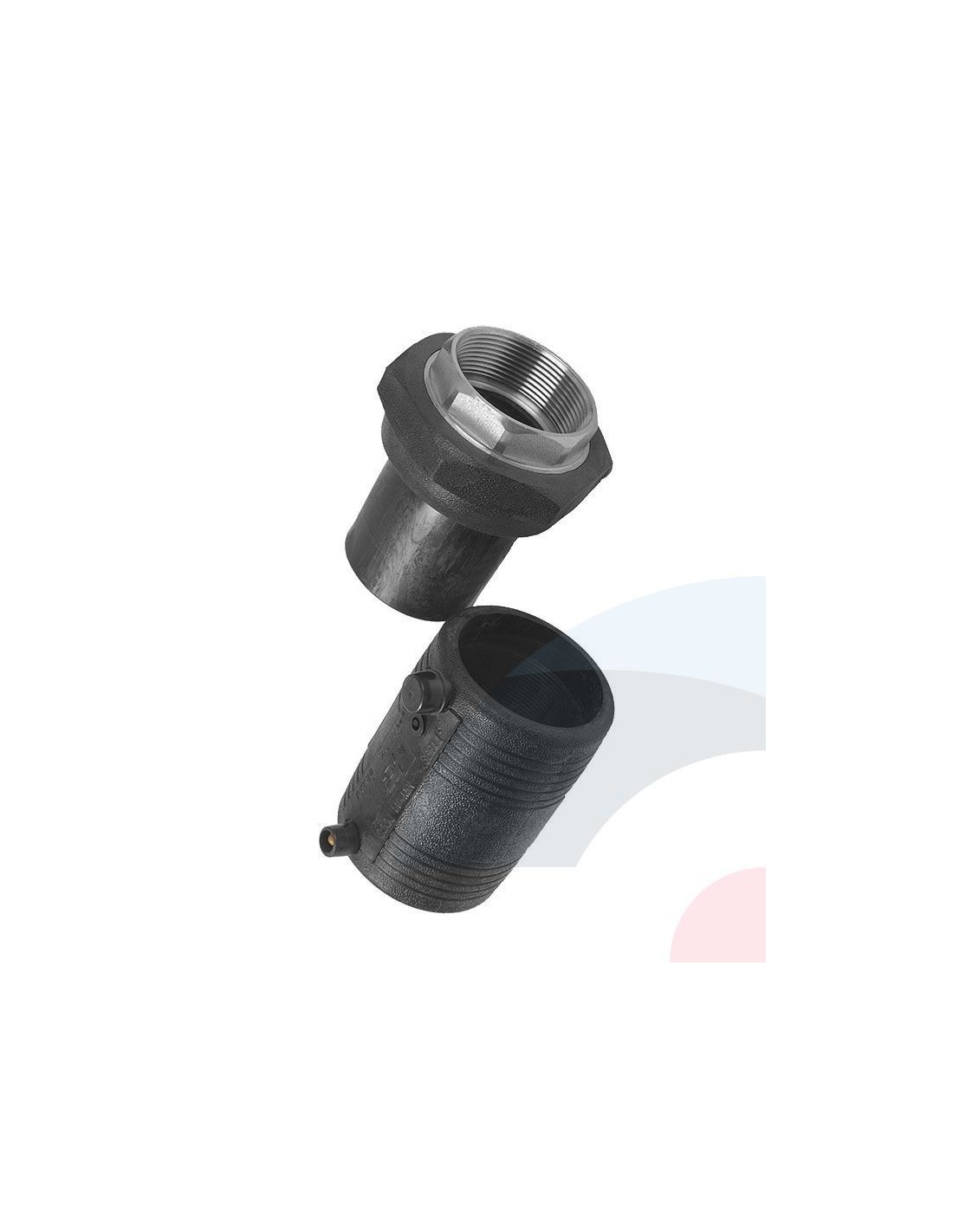 Terminal HDPE HI Transición Electrofusión