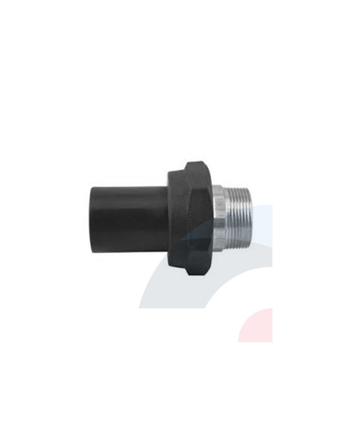 Terminal HDPE Termofusión HE PN16