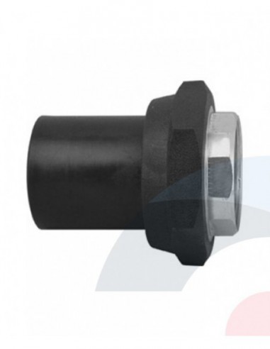 Terminal HDPE Termofusión HI PN16