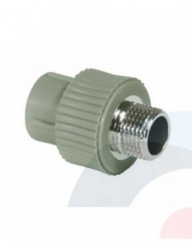 Terminal PPR HE Hilo Metálico