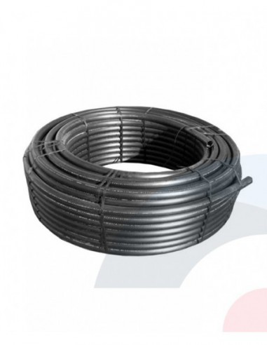 Tubo HDPE en Rollo de 100mts (PN10)