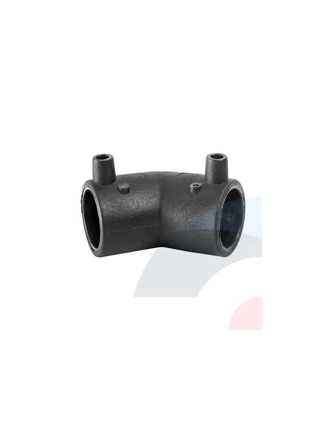 Codo 45° HDPE PN16 Electrofusión