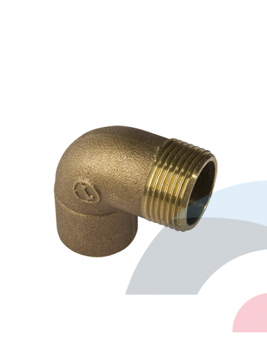 Codo Bronce SO HE