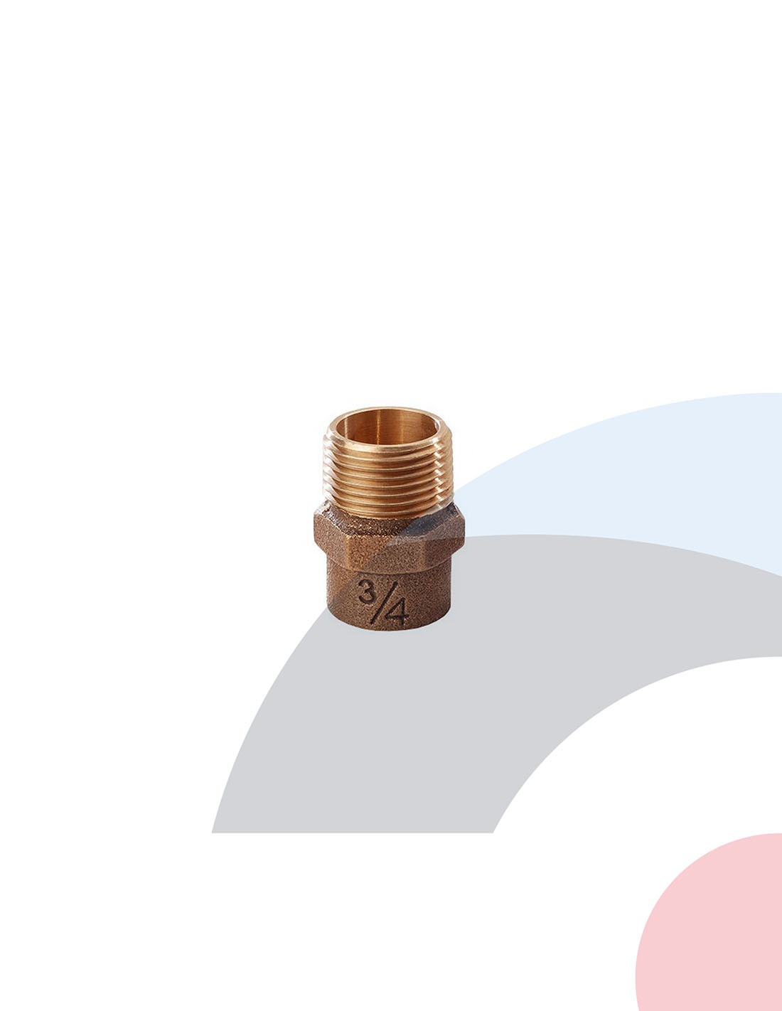 Terminal de Bronce SO HE