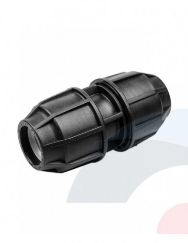 Copla HDPE Compresión PN16